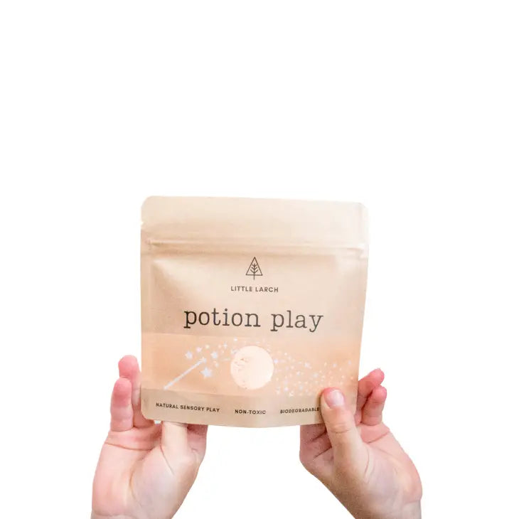 Little Larch Silly Potion Play | Affirmation-Based Sensory Play Potion ...