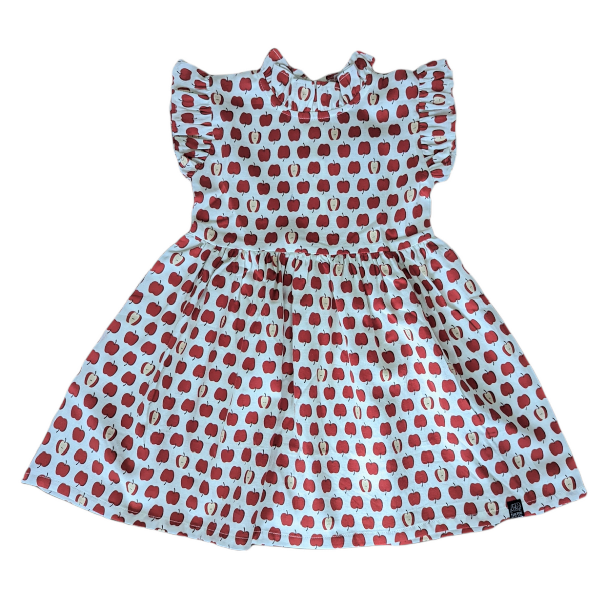 TUK TUK Designs Apple Picking Dress – AH Baby Co